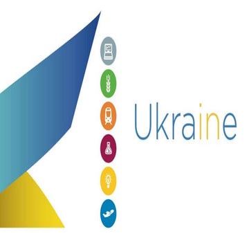Ukraine Economy Overview | PPTX