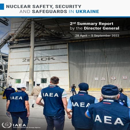 NUCLEAR SAFETY, SECURITY AND SAFEGUARDS IN UKRAINE | PDF