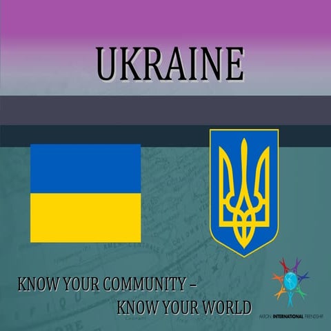 Cultural Differences between Americans and Ukrainians | PPTX