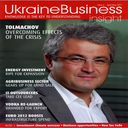 Ukraine Business Insight | PDF
