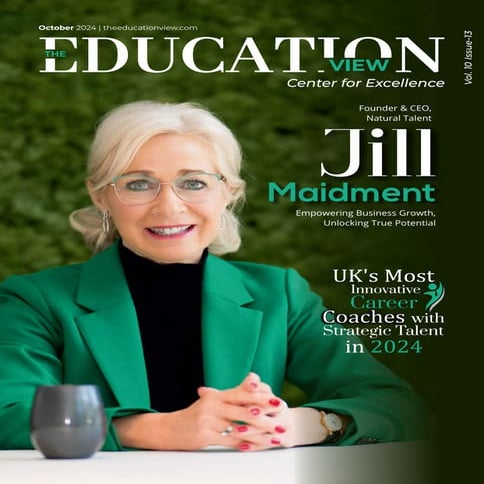 UK's Most Innovative Career Coaches with Strategic Talent in 2024 | PDF