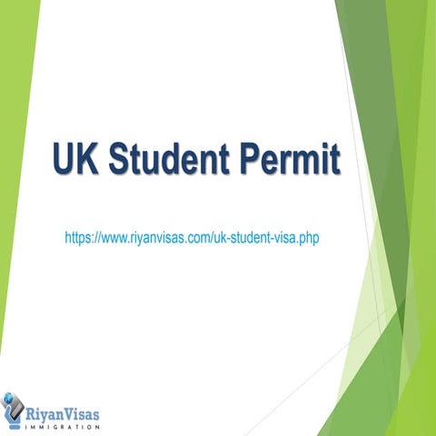 UK Student Permit.pptx