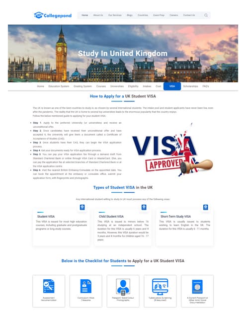 Grading System In Ireland - Collegepond.pdf | Undergraduate Education ...