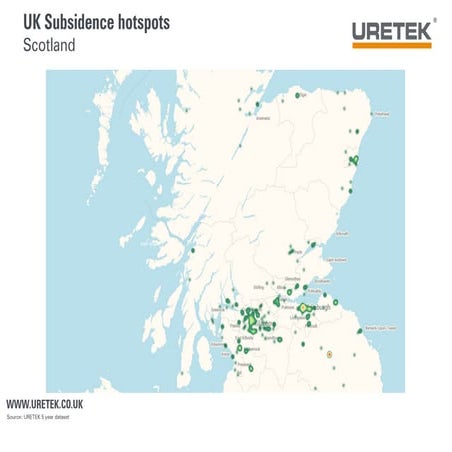 Uk subsidence map_2016_scotland | PDF | Geography | Science