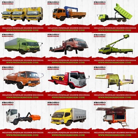 KAROSERI WINGBOX | PDF