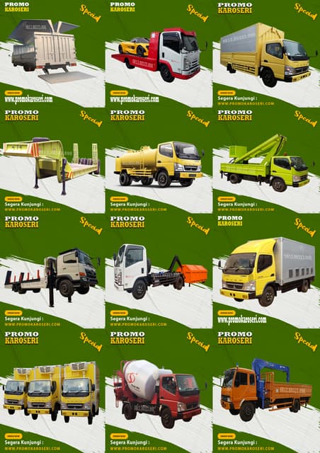 KAROSERI WINGBOX | PDF