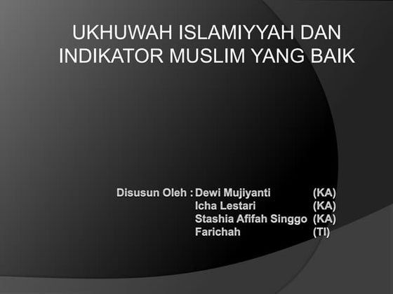 Solat hari raya aidilfitri di rumah semasa | PPT