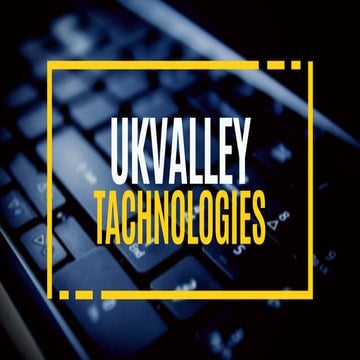 Ukvalley Technologies for creation of MLM Software Development | PPT
