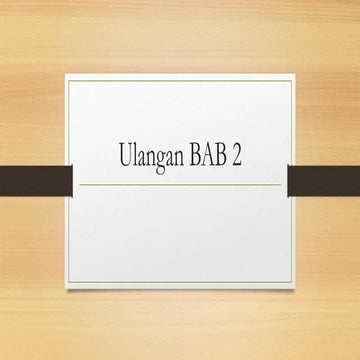 Ulangan BAB 2.pptx