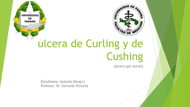 Ulcera de cushing y curling | PDF