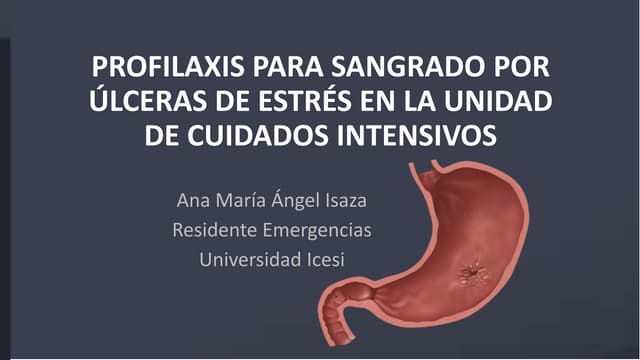 Ulcera de cushing y curling | PDF