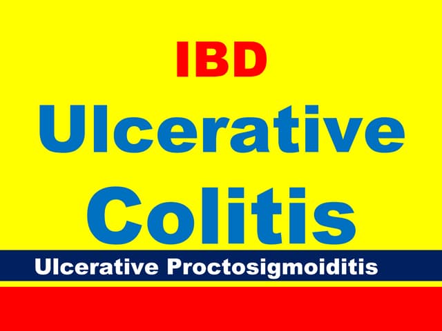 Running head ULCERATIVE COLITIS CONCEPT MAP 1 .docx