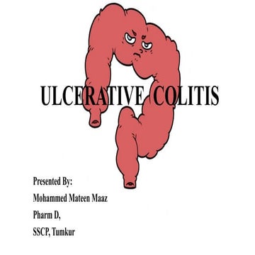 Ulcerative Colitis Case Study Presentation.pptx