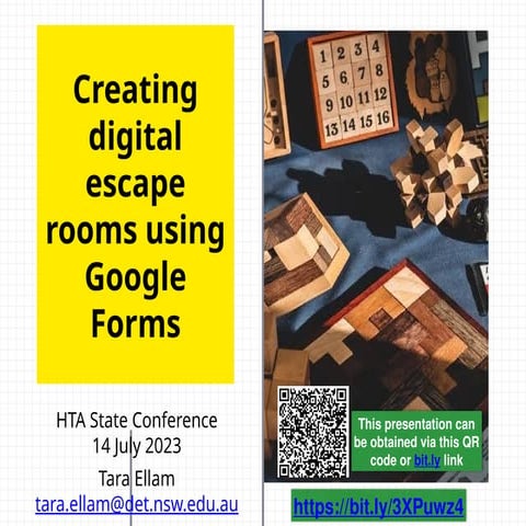 UL Digital Escape Room T ELLAM 2023.pptx