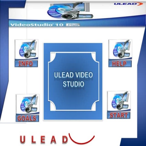 Ulead video studio 10 | PPT