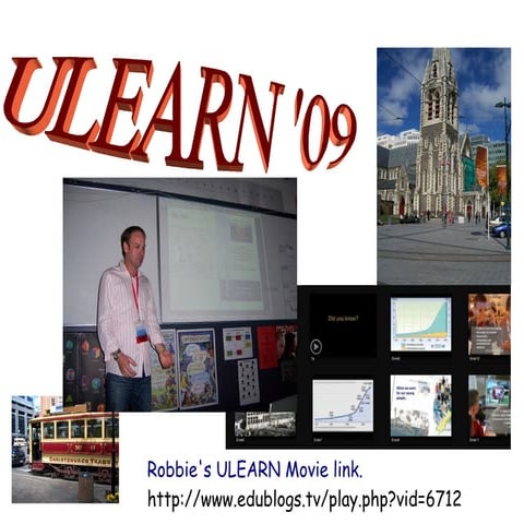 Ulearn Presentation | PDF