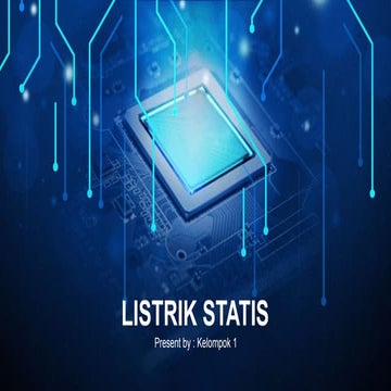 Physics science electron statis componen.pptx