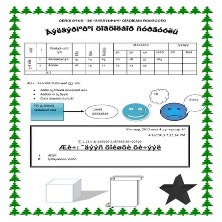 Ulirliin shalgalt | PDF