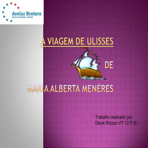 Ulisses powerpoint_ introdução e resumo.ppt