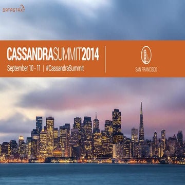 Cassandra Summit 2014 Turkcell Curio Real Time Targeted Mobile