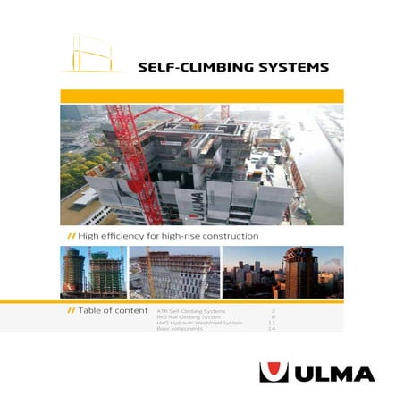 ULMA Construction - Self-climbing Formwork Systems Catalogue X.pdf