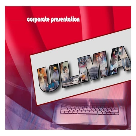 ULMA english | PDF