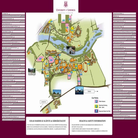 Ul map 2016 | PDF
