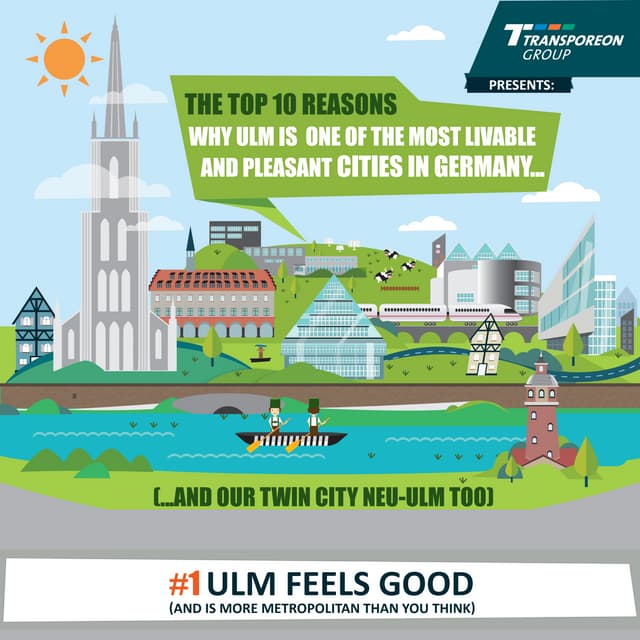 Top 10 reasons about Ulm | PDF