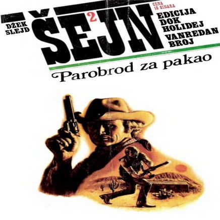 Doc mh.com sejn 002 dzek slejd - parobrod za pakao | PDF