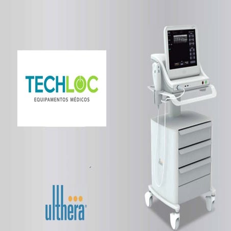 ULTHERA_TechLoc. laser luz intensa pulsada | PDF