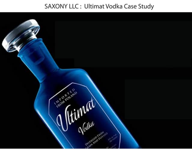Ultimat Vodka Logo
