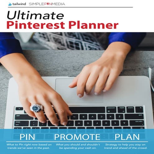 Ultimate pinterest-planner- calendrier marketing | PDF