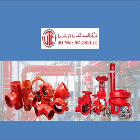 Ultimate Trading LLC PPT | PPTX