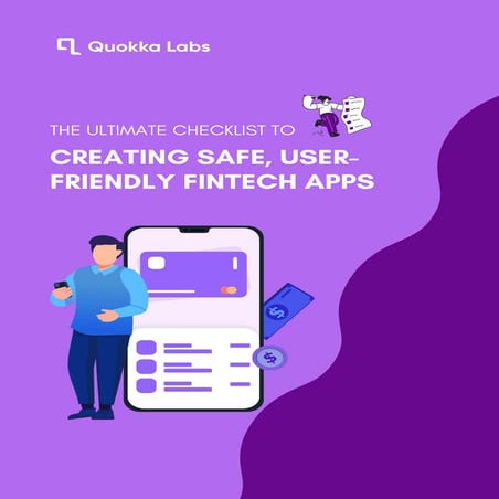 ultimate checklist for Creating Safe, User-Friendly Fintech Apps.pdf