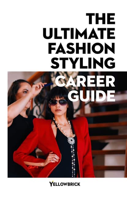 Fashion A Career | PPT