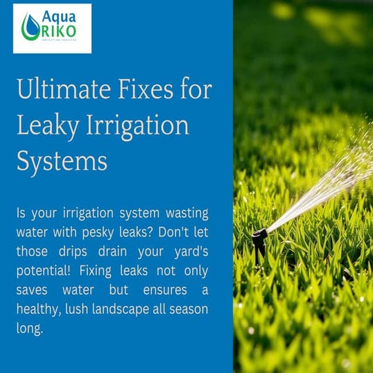 Smart Irrigation Maintenance for Commercial Properties | PDF