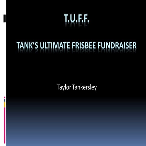 Ultimate Frisbee | PPT
