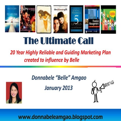 Ultimate Call | PPT