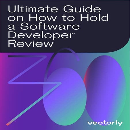 Ultimate Guide on How to Run Performance Review | PDF