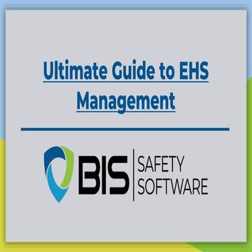 Ultimate Guide to EHS Management.pptx