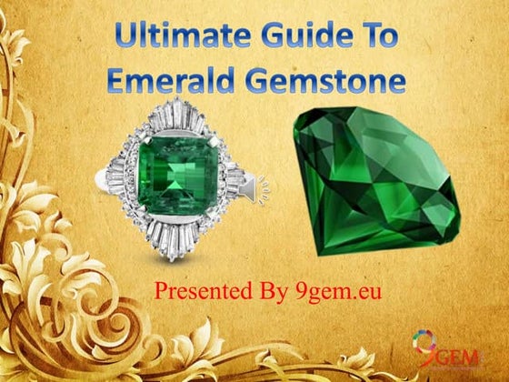 Jade vs. Emerald: Which Should You Choose? | PDF