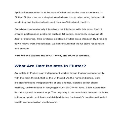 Ultimate Guide to Hire Flutter Developers Dedicated Flutter Developers ...