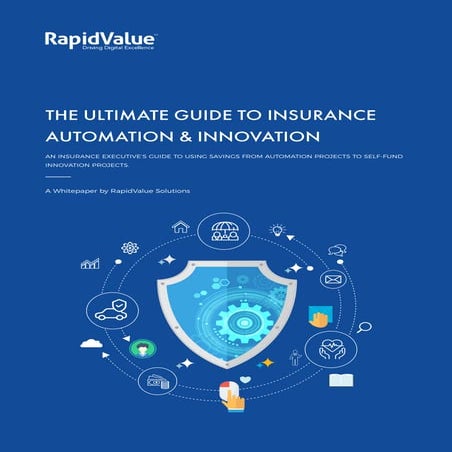 Insurance Workflow Automation: Improve Operational Efficiency with ...