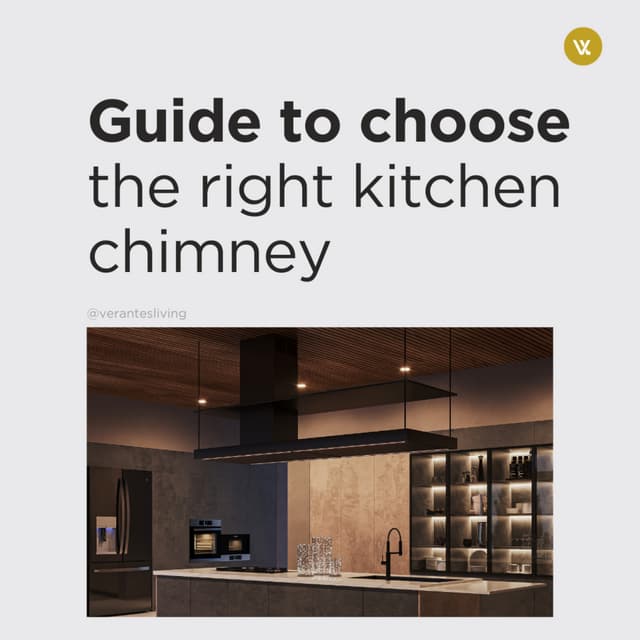 Your Ultimate Guide to Kitchen Chimneys. | PDF