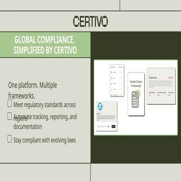 Ultimate Guide to Regulatory Compliance Frameworks & Global Product ...