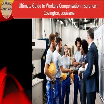 Ultimate Guide to Workers Compensation Insurance in Covington ...