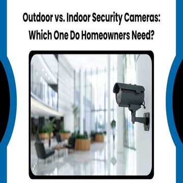 Ultimate Home Security Camera Systems | PPT
