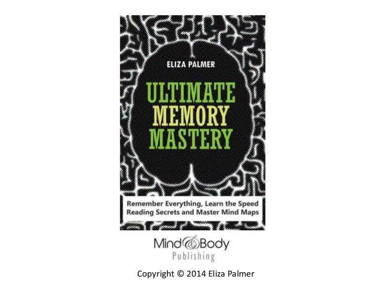 Ultimate Memory Mastery 
