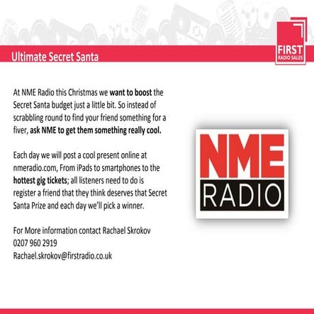 Ultimate secret santa | PPT