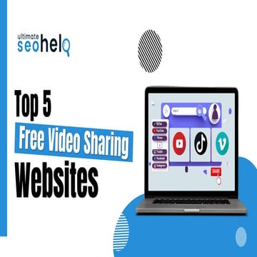 Top 5 Free Video Sharing Websites | PPT